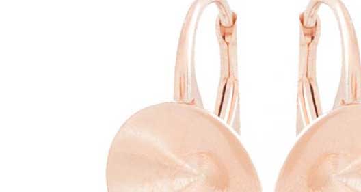 Inspirativní kolekce komponentů ROSE GOLD