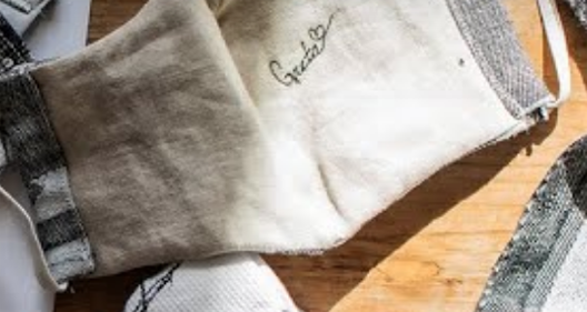 Vše pro výrobu roušek - návody + materiál